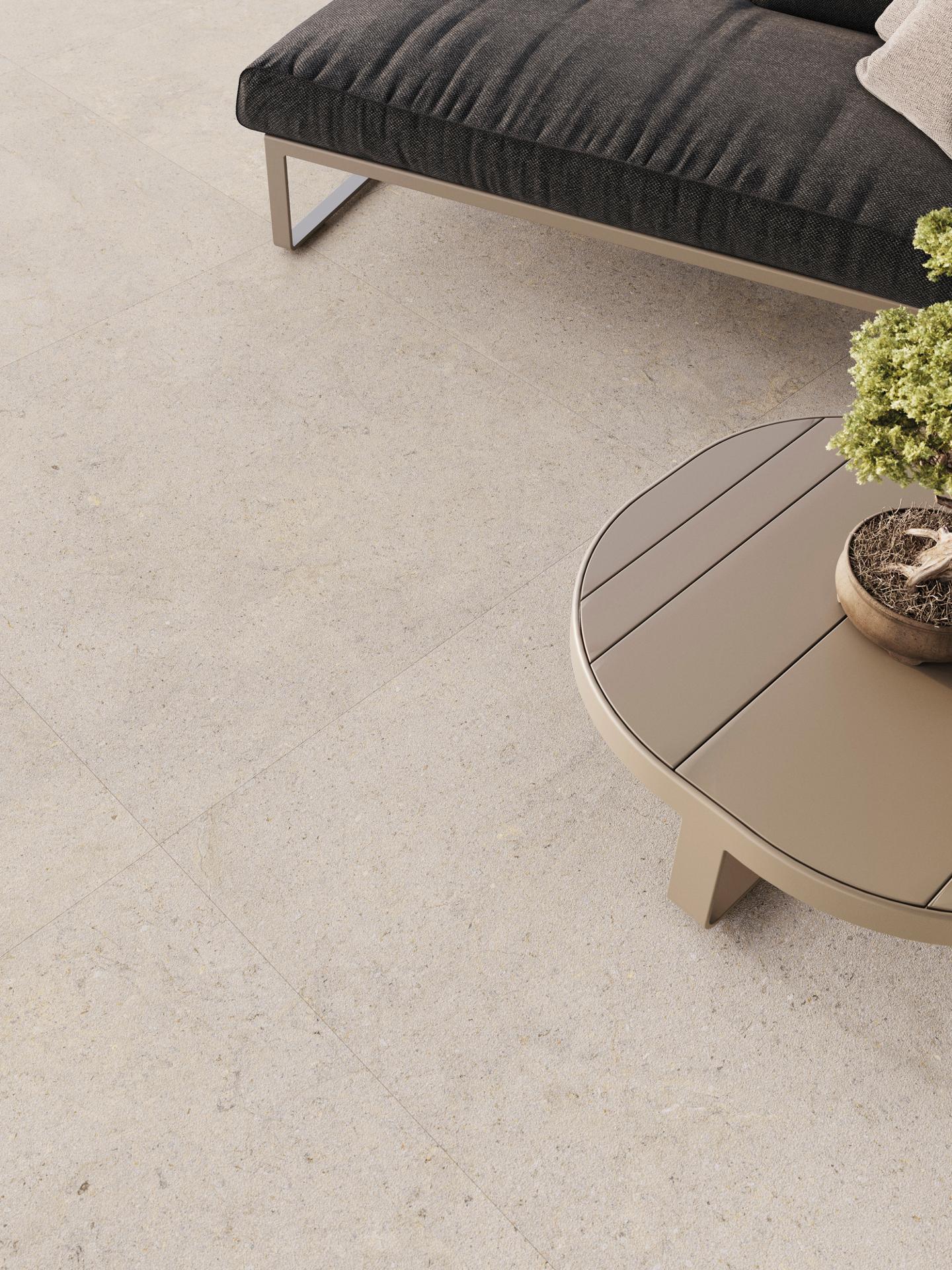 Dorcia Acero Ant. L - Dorcia - PORCELANOSA Grupo