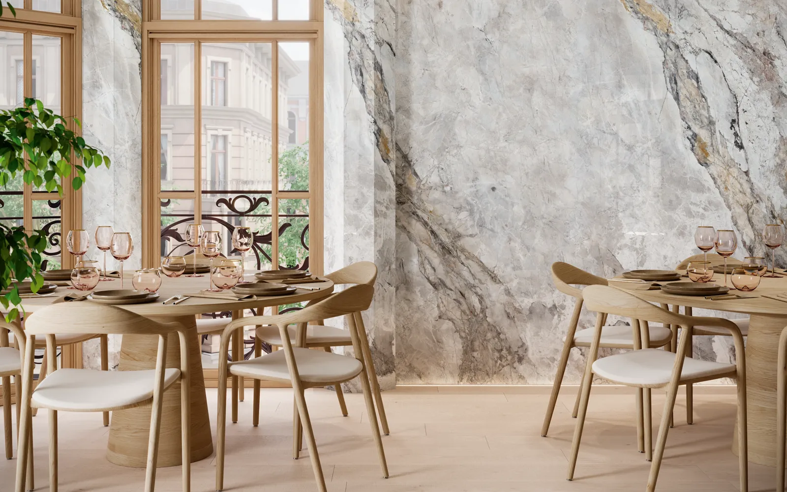 Wall tiles - Over 1,000 models for your home | Porcelanosa