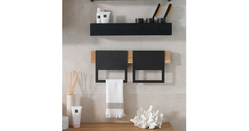 Mertens, the latest bathroom furniture design by Gamadecor