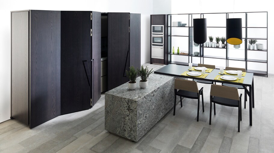 MosBuild 2014: equipamiento cocina y baño, Gamadecor y Noken