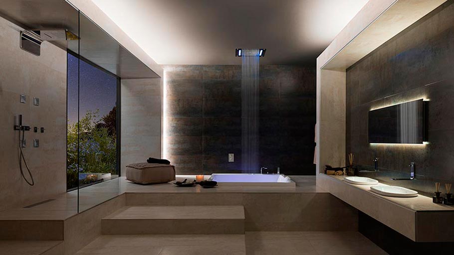 Colores De Baño Tipo Spa Transforma Tu Baño En Un Oasis Niasa