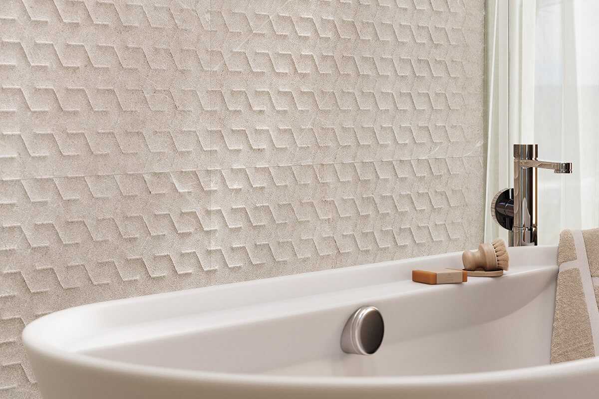 3d Ceramic Wall Tiles Decorative 3D Tiles: Textured Wall Tiles In