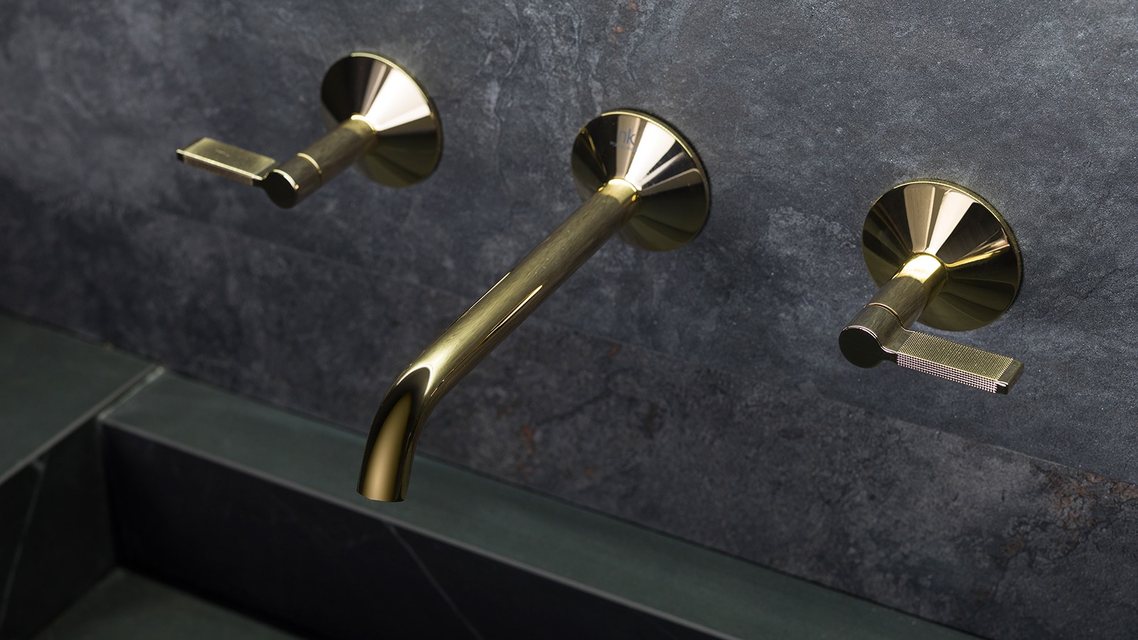 Ideas for refurbishing the bathroom: Noken deluxe taps in copper and ...