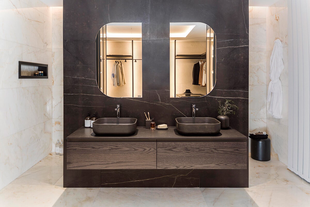 Porcelanosa Tile Bathrooms Porcelanosa Ceramic Tile Co