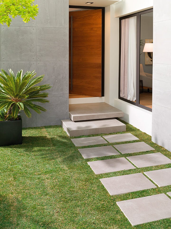 Outdoor Tile Design Ideas Using Porcelain And Ceramic Tile In Outdoor