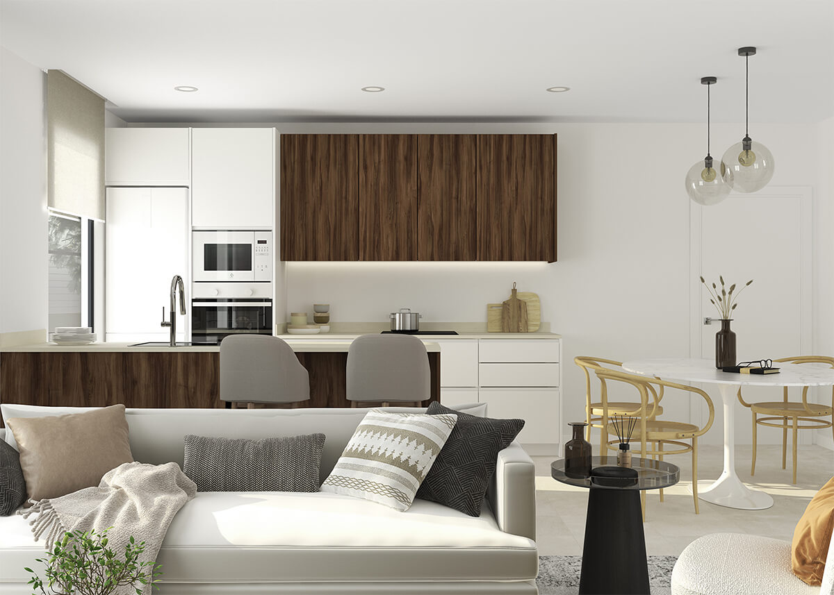 10 Best Modern Scandinavian Kitchen Design Ideas