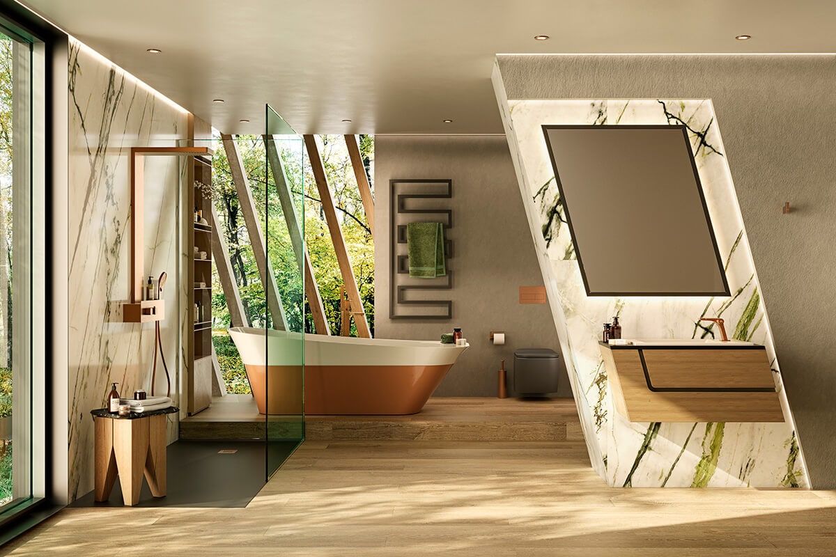 Complete Bathroom Designs