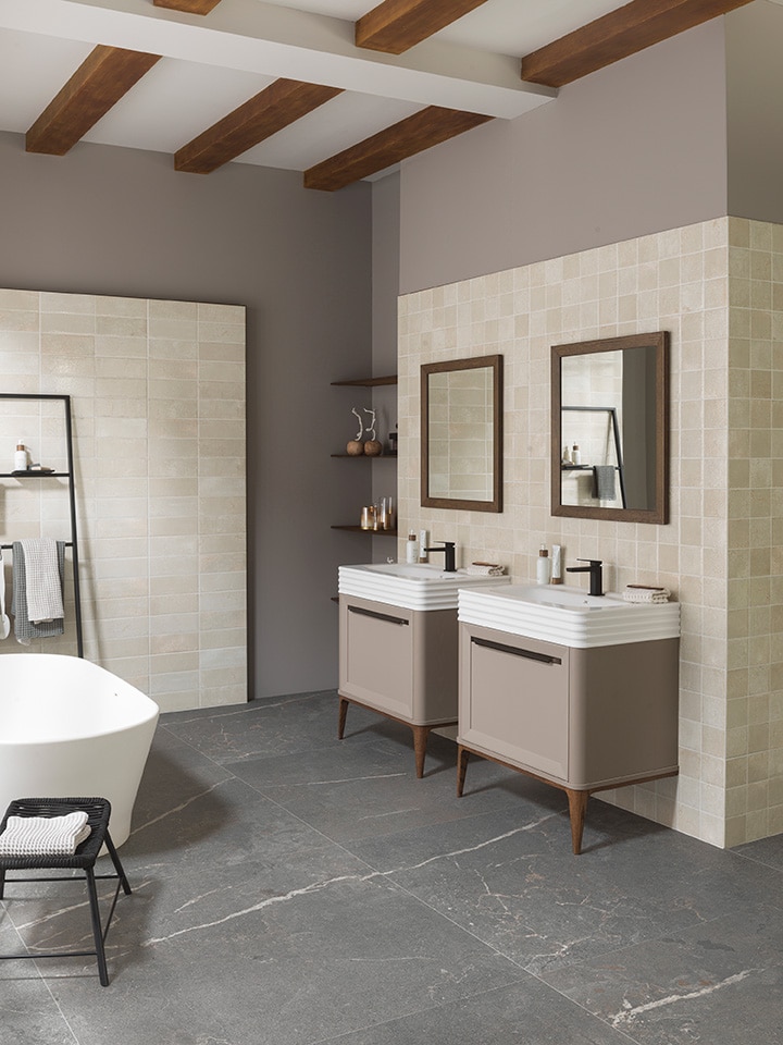 Large Bathroom Floor Tile Ideas | Floor Roma