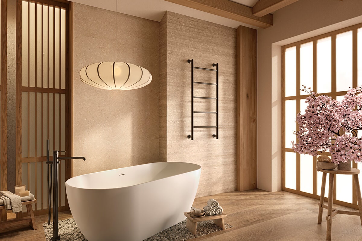 What Colour Goes With Cream Tiles In Bathroom - Infoupdate.org