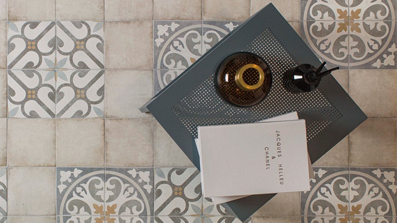 Victorian Porcelain Wall Floor Tiles From Crown Tiles