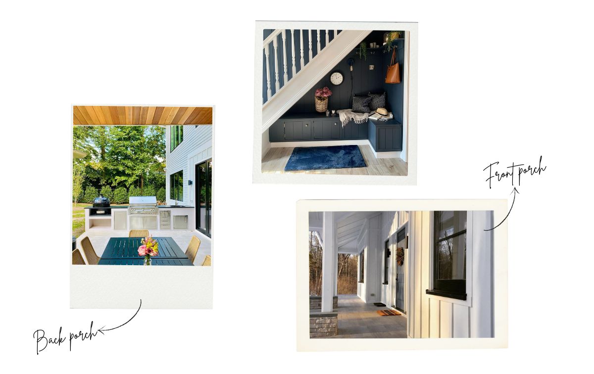 10 Porch Tile Ideas To Update The Space | Porcelanosa