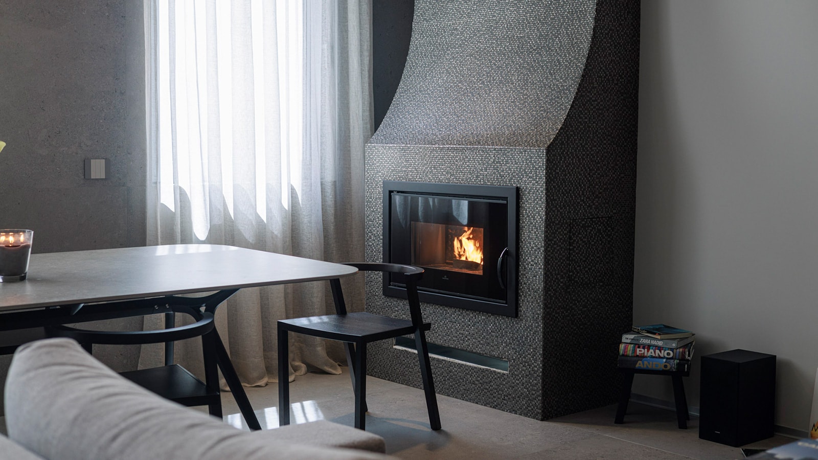 Appartement Novis House, l'élégance des détails - PORCELANOSA TrendBook