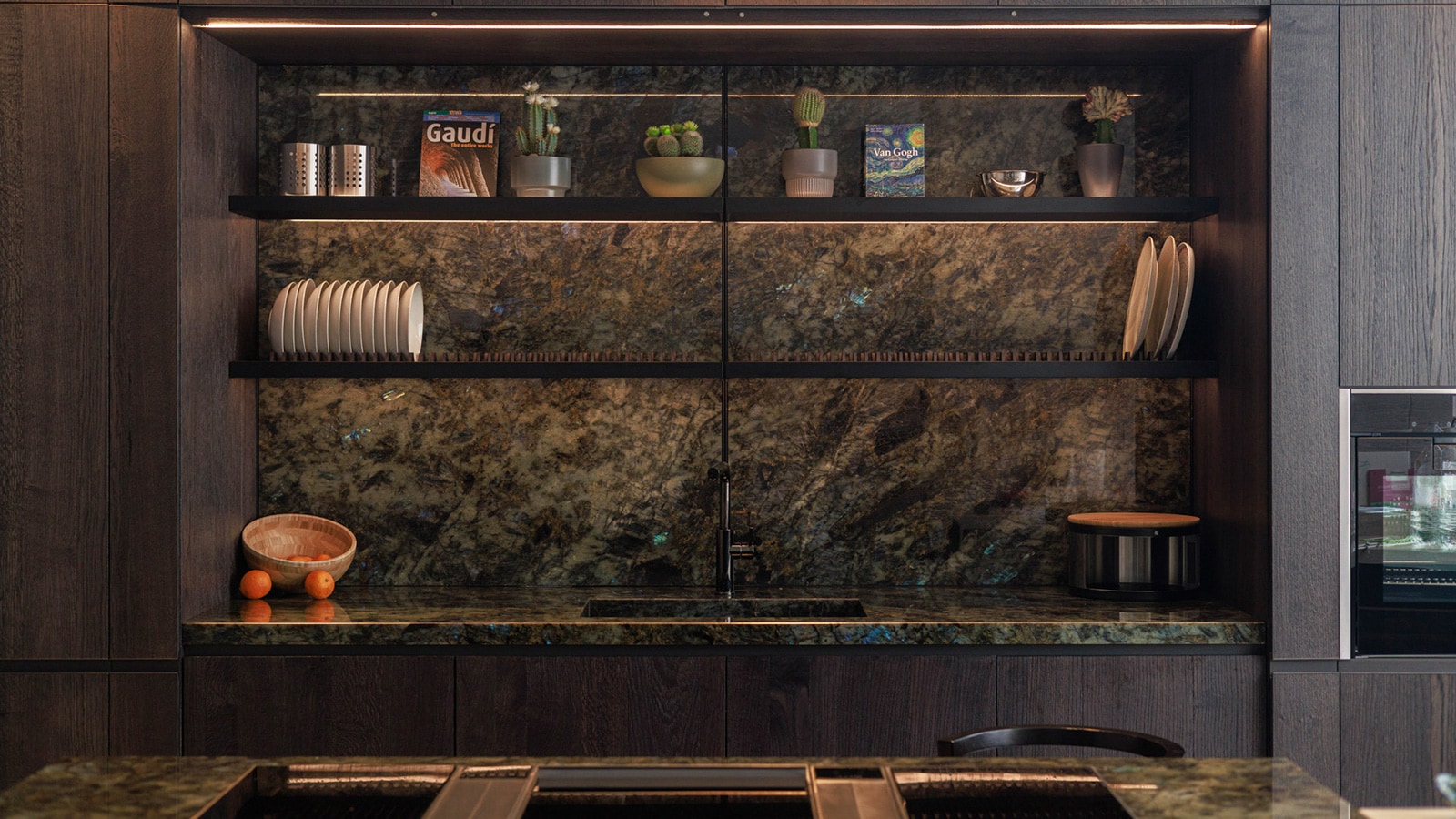 Appartement Novis House, l'élégance des détails - PORCELANOSA TrendBook