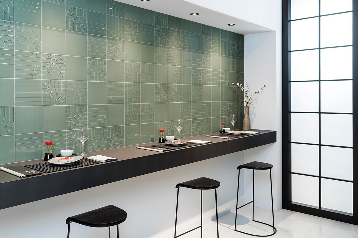 Breakfast bar wall mount store