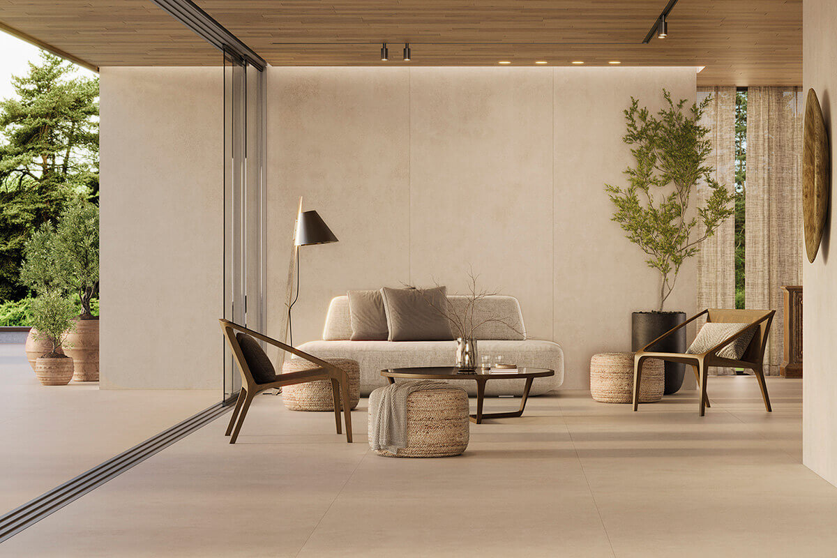 Living Rooms With Pictures Tile
