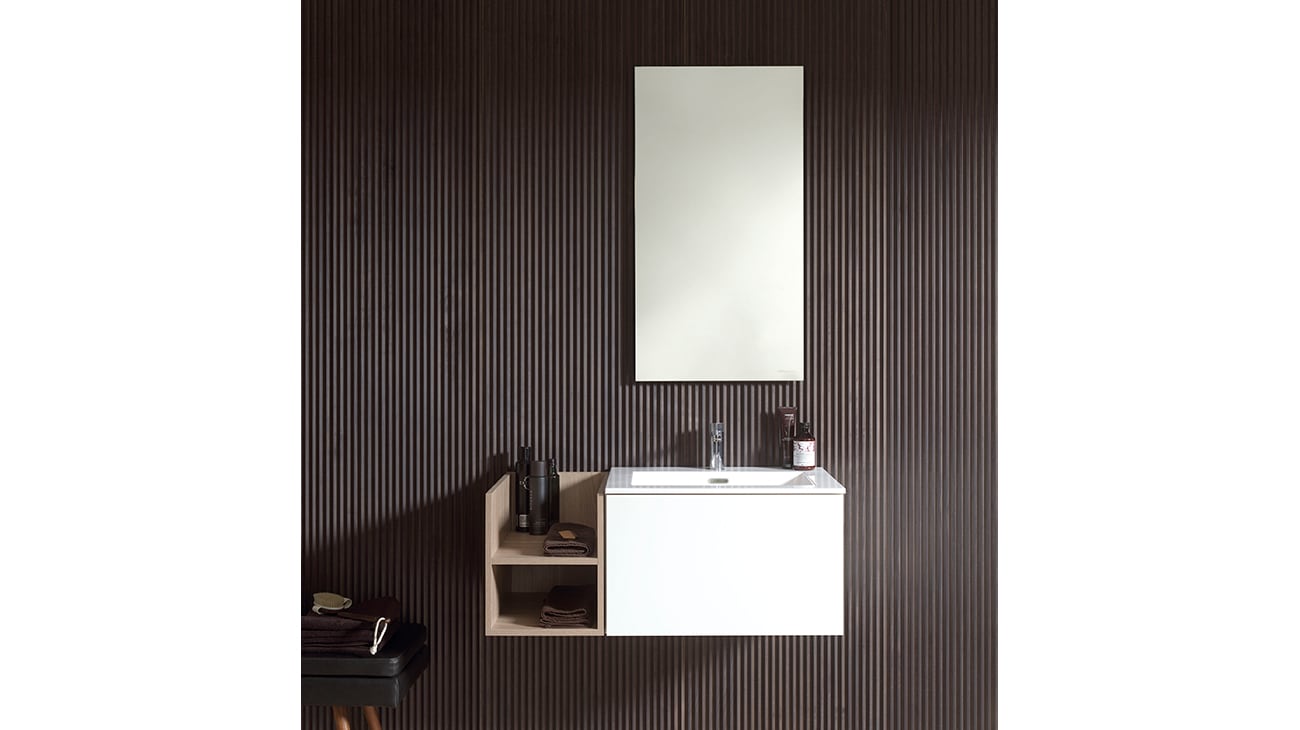 Gamadecor's furniture novelties for the 30th Porcelanosa Exhibition