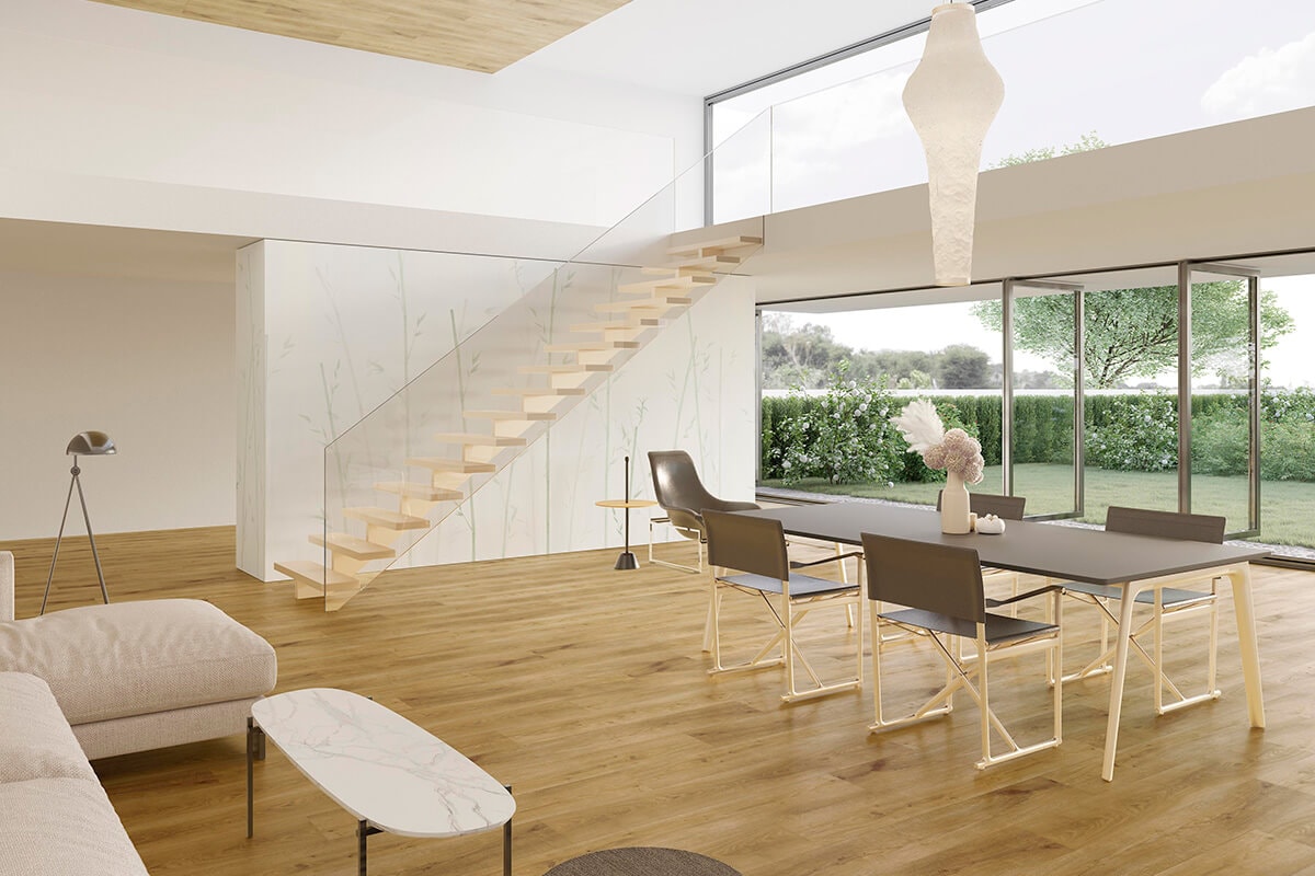 Spandrel Panel Soffit Panel Staircase Foyer