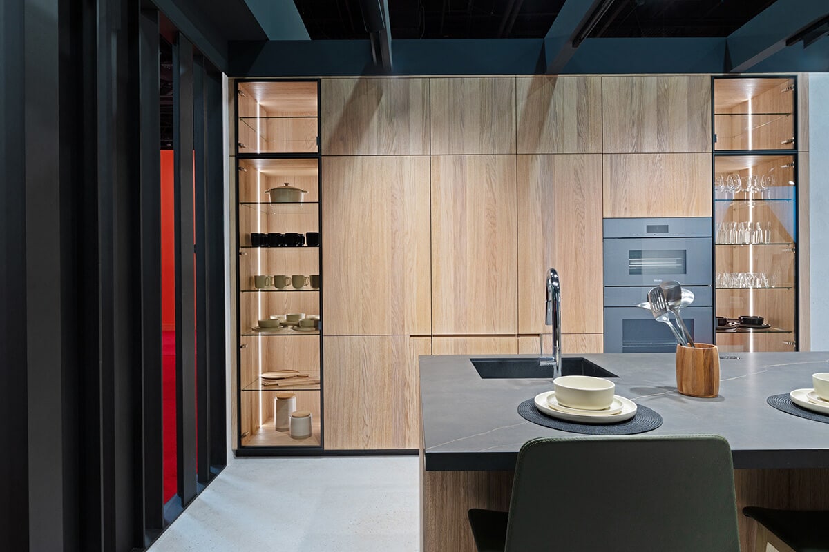 Porcelanosa Grupo en la feria Coverings 2024
