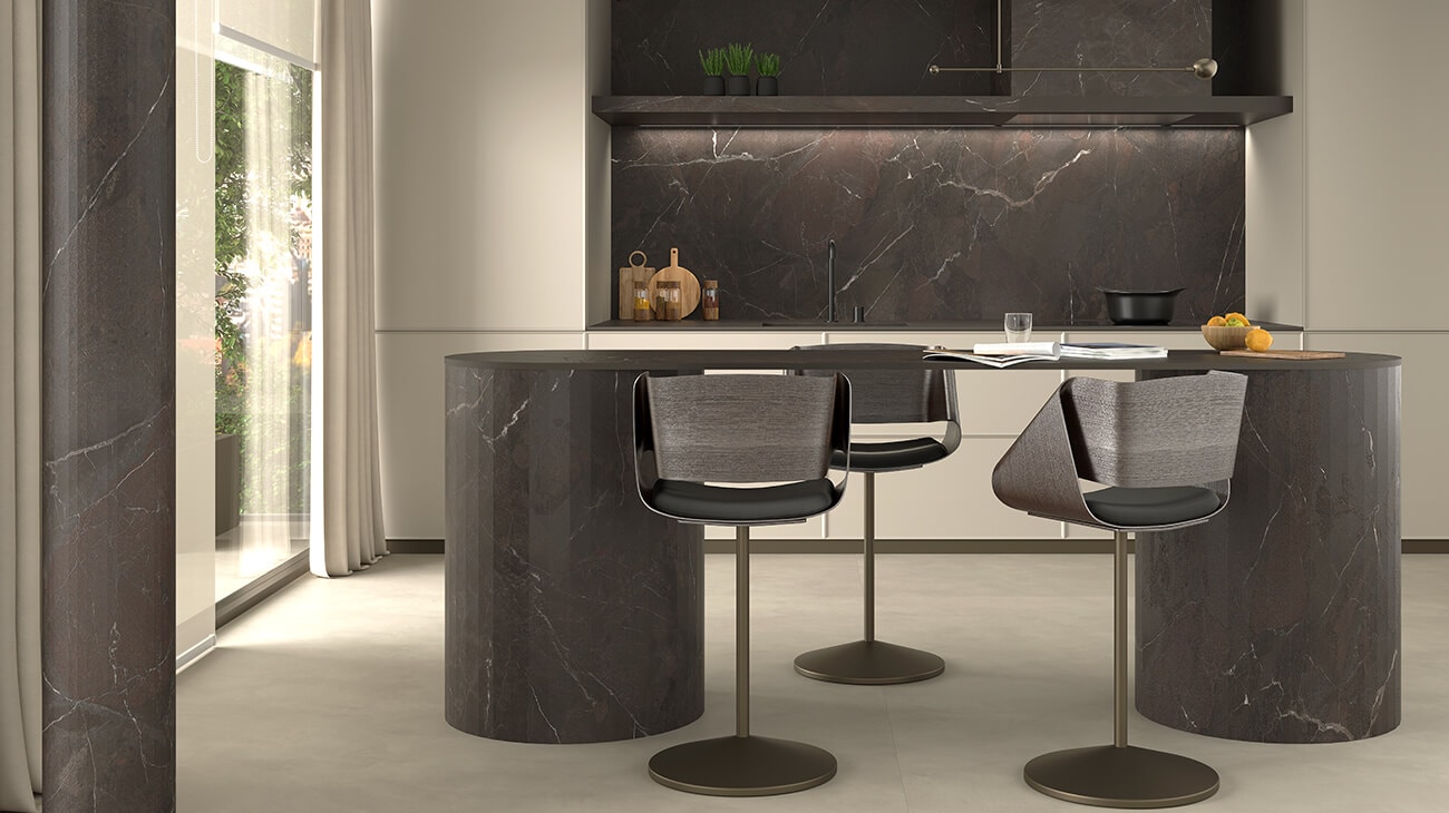 XTONE на Cersaie 2024: ода походження матерії - Європа-Дніпро