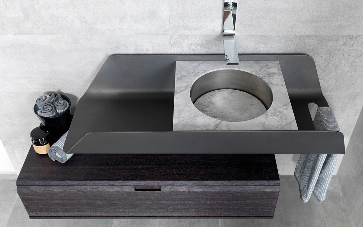Porcelanosa Bathroom Sinks Marabese Ceramics | Porcelanosa Travat