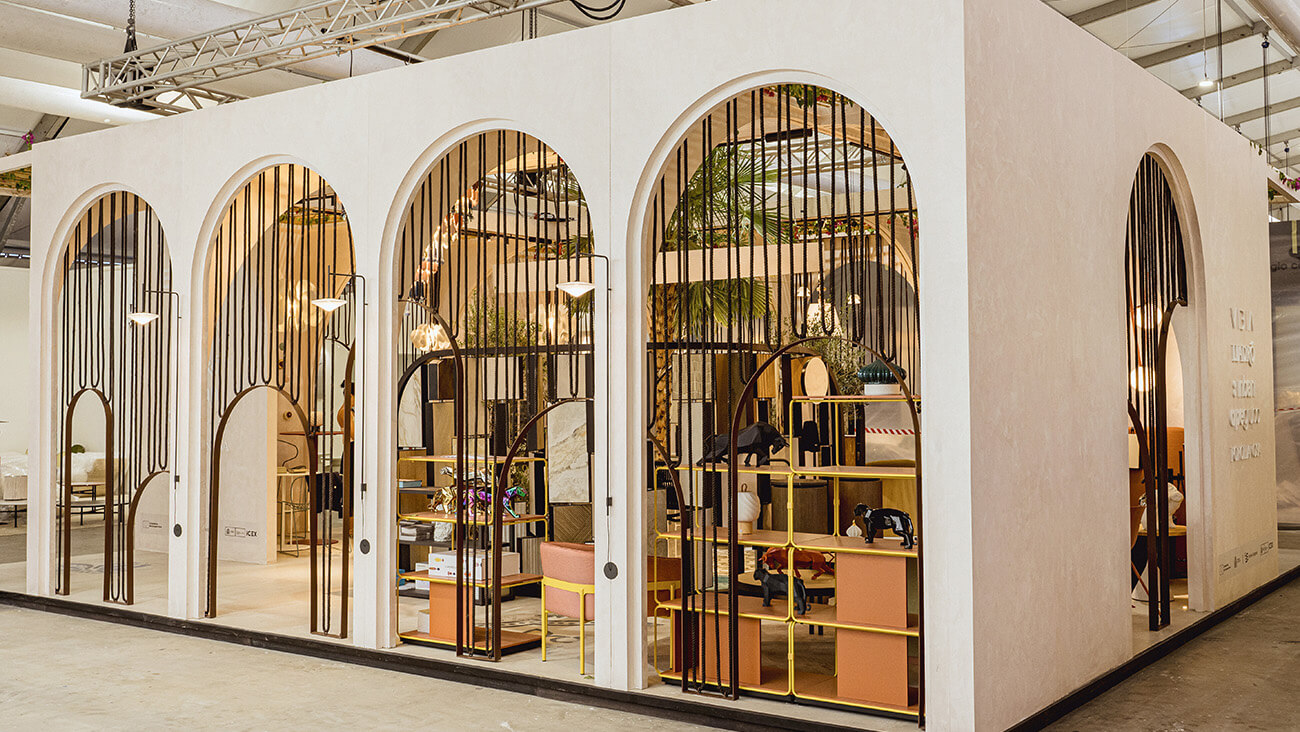 Porcelanosa à la Dubai Design Week 2024 : innovation et tradition