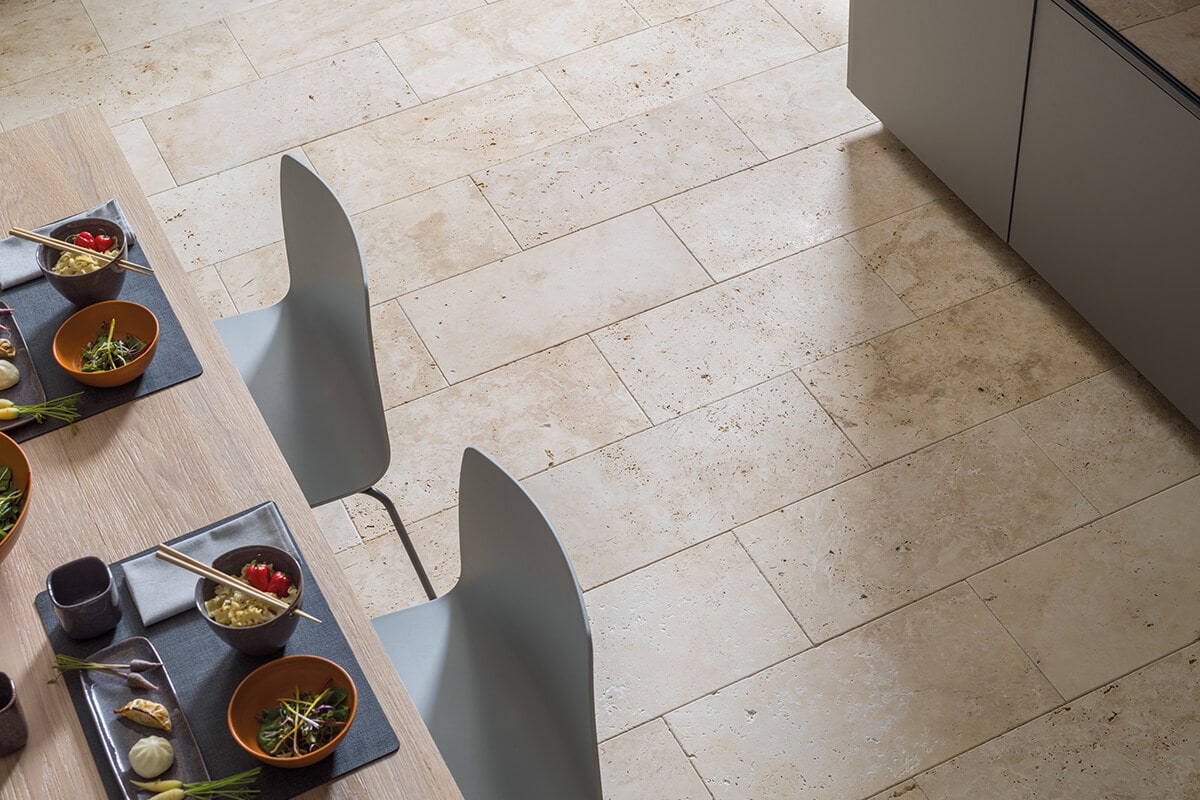 13 inspiring kitchen trends for 2025 with Porcelanosa