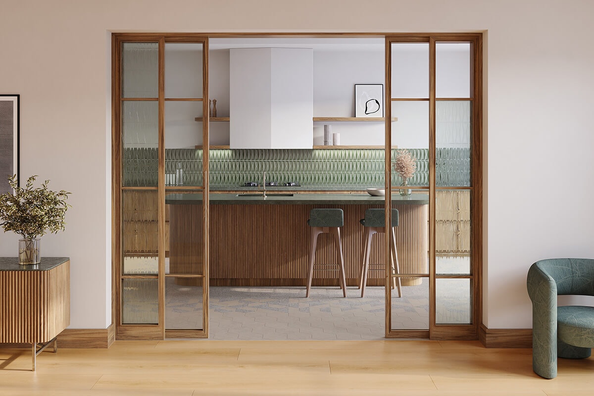 13 inspiring kitchen trends for 2025 with Porcelanosa
