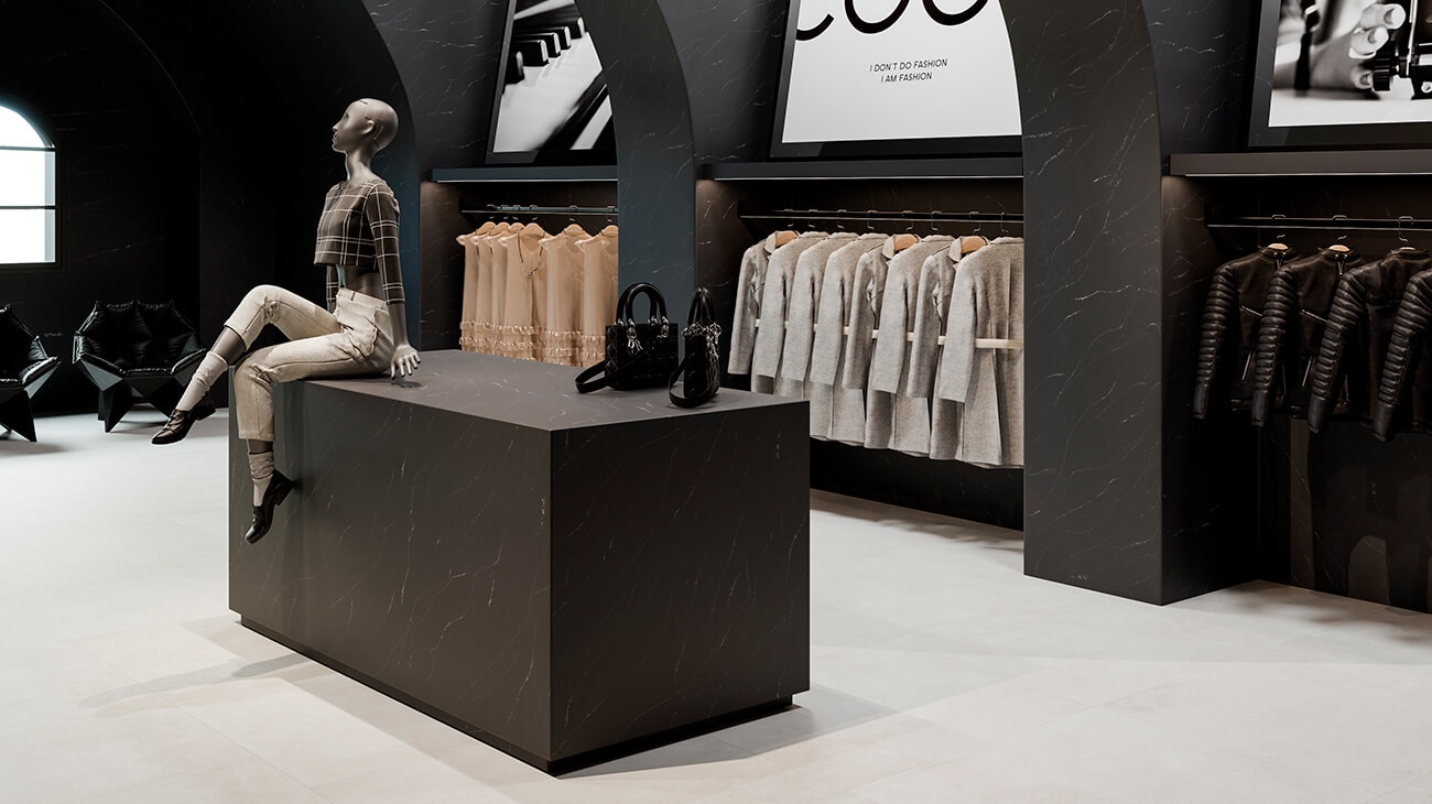 Technology, design and sustainability shape Krion's new products