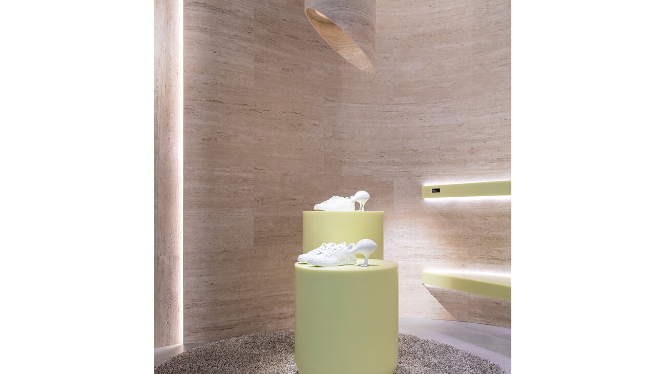 Technology, design and sustainability shape Krion's new products