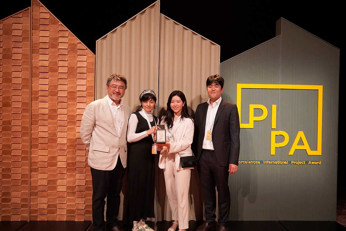 PIPA Awards recognise the best organic designs and fluid architecture.