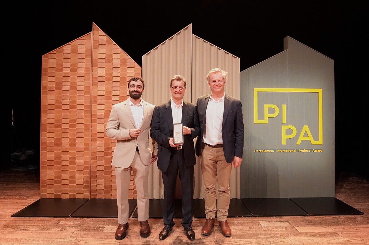 PIPA Awards recognise the best organic designs and fluid architecture.