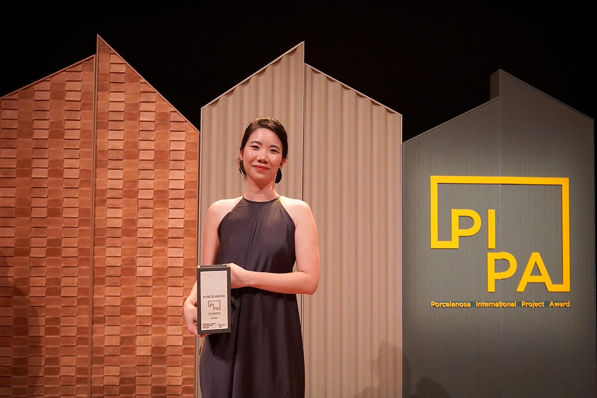 PIPA Awards recognise the best organic designs and fluid architecture.