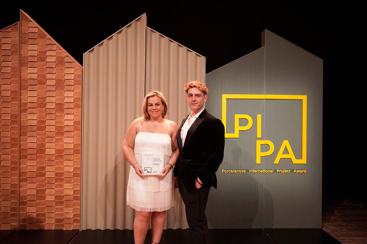 PIPA Awards recognise the best organic designs and fluid architecture.