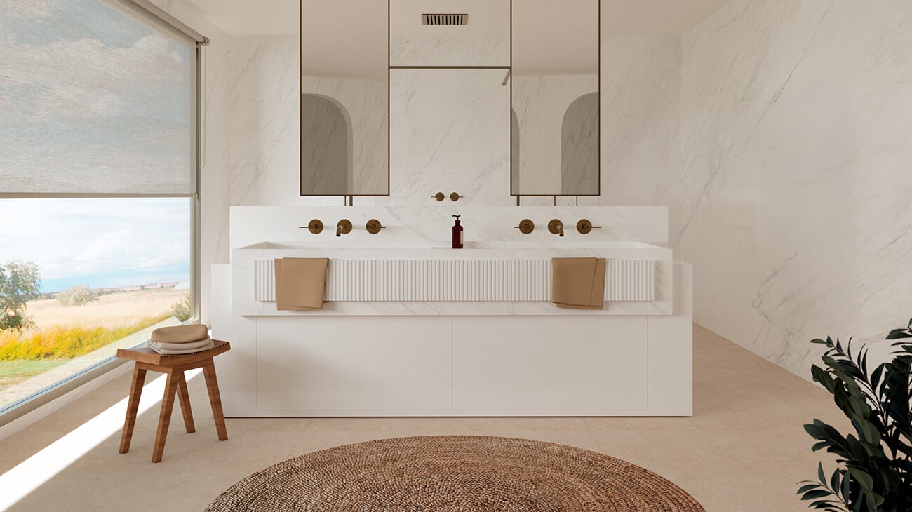 Pantone 2026 Cloud Dancer: the timeless white that will define spaces