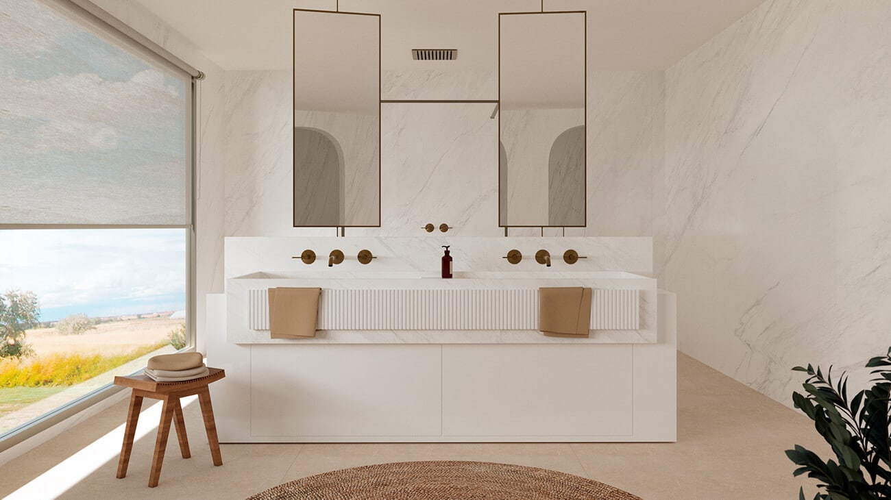 Interior design trends for 2026: the 5 key points | Porcelanosa