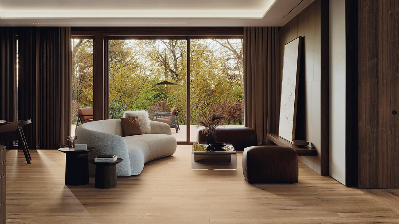 Interior design trends for 2026: the 5 key points | Porcelanosa